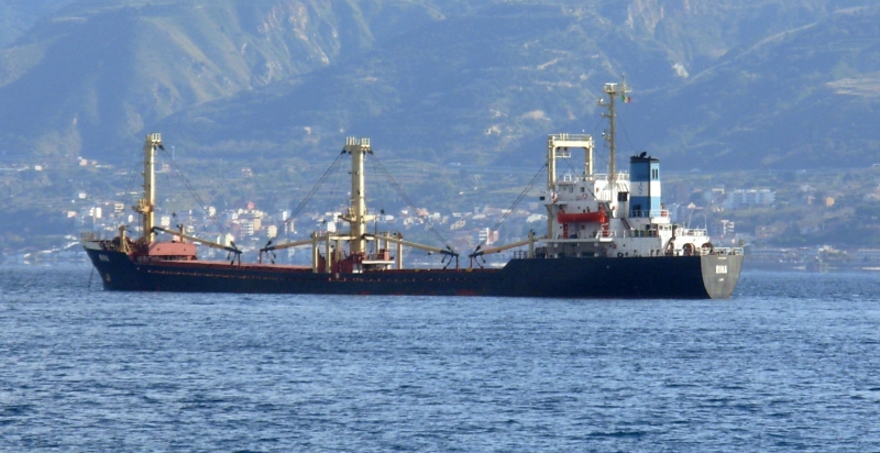 M/V “RINA” – IMO: 8511811 refused access to the Paris MoU region ...